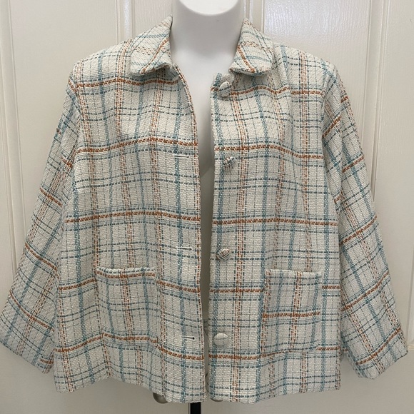 LC Lauren Conrad | Jackets & Coats | New Wtaglc Lauren Conrad White ...